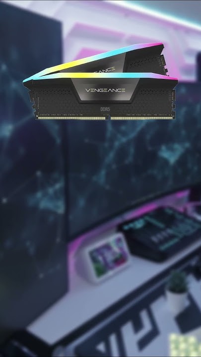 La Différence Entre La Ddr4 Et La Ddr5 Hardware Gaming Pc Youtube