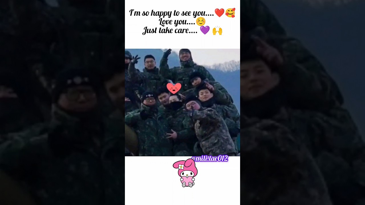 Jimin new military update 😍 #jimin #bts #btsmilitary #btsjimin # ...