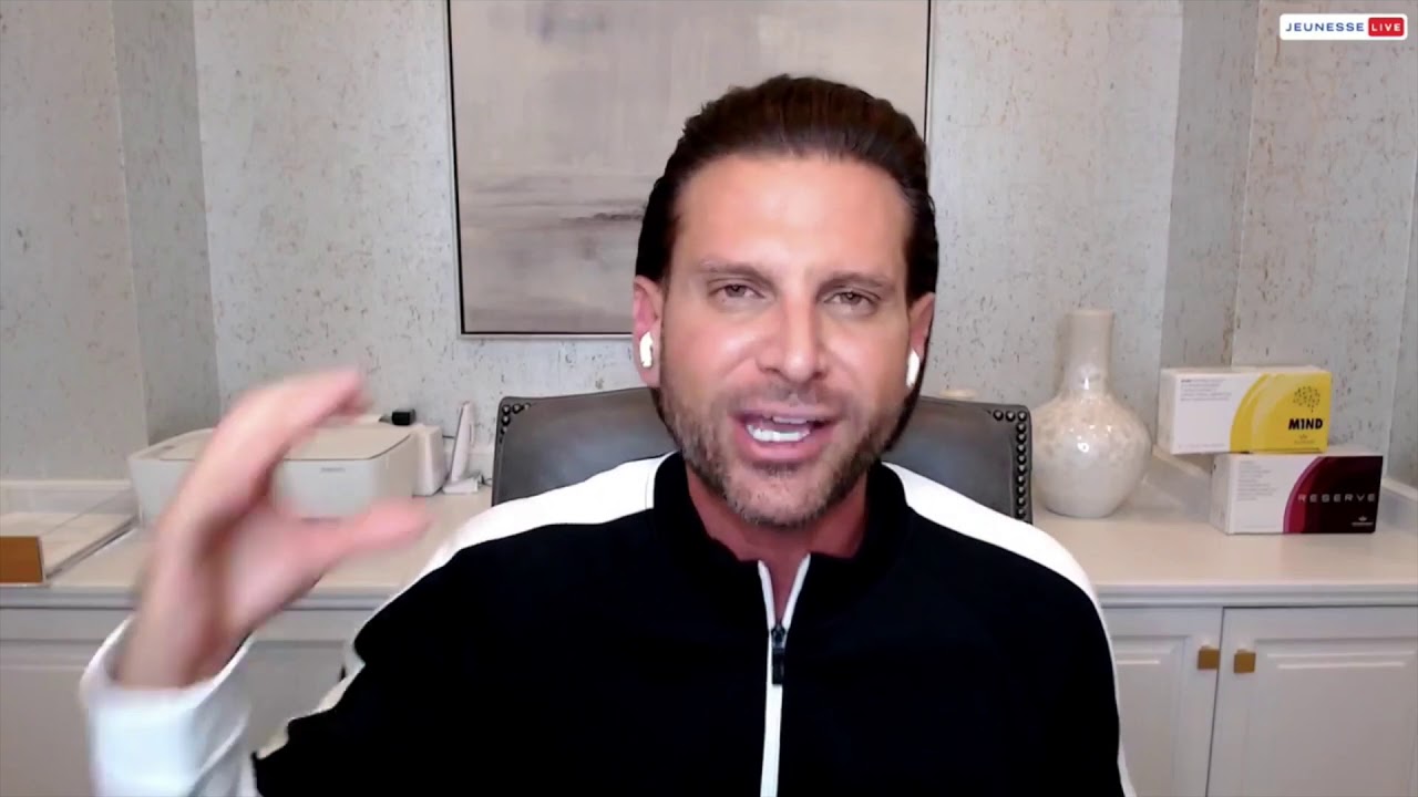 婕斯全球策略总裁Scott A Lewis分享相信 - YouTube