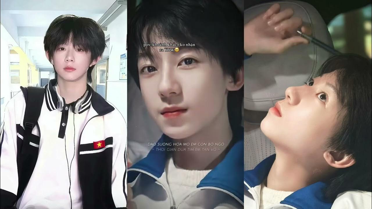 [Tiktok TF Gia Tộc F4]💗•16• - YouTube