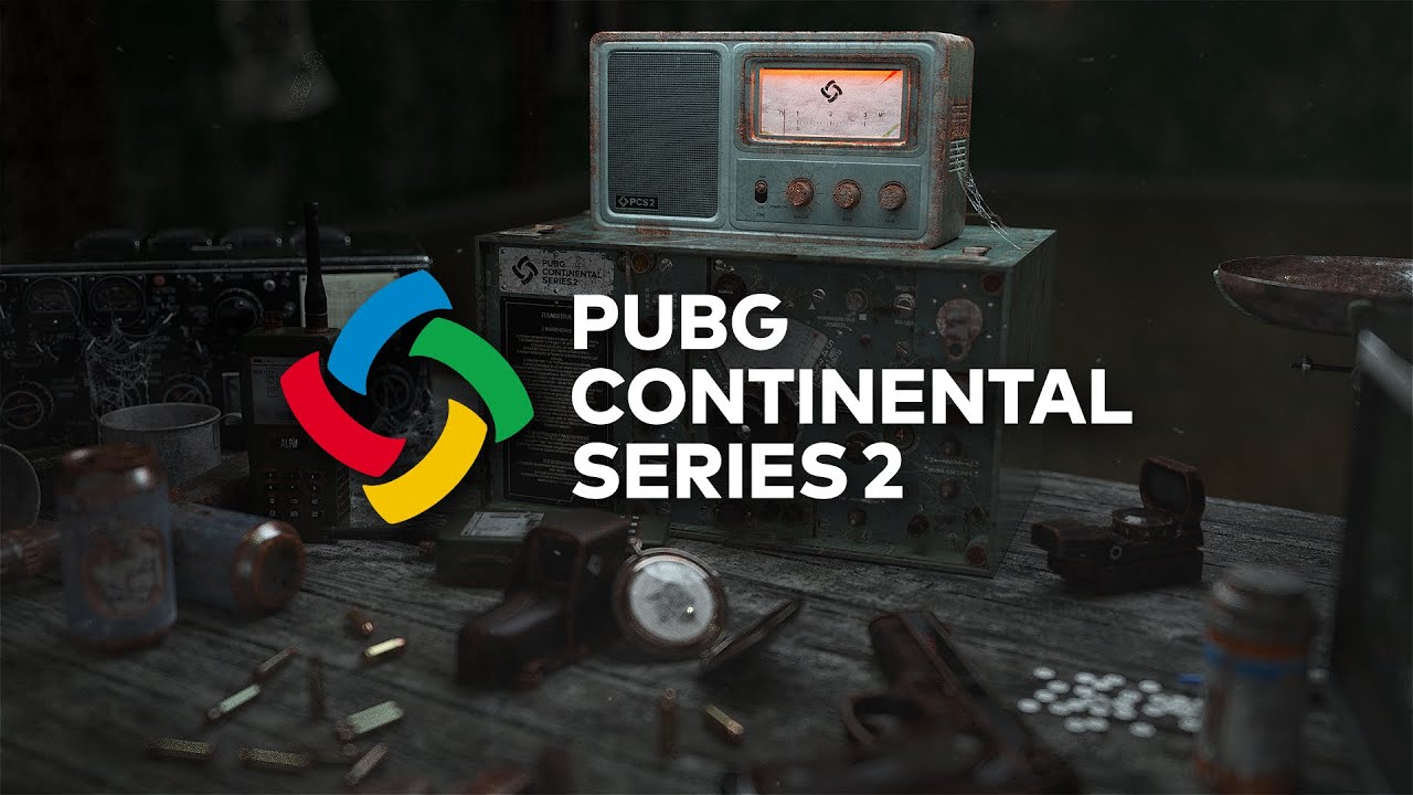 PCS2 메인 트레일러｜배틀그라운드 - YouTube