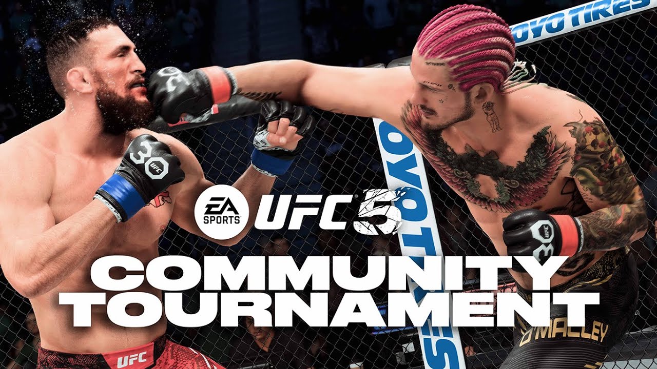 UFC 5 Community Tournament Presented by ESFL - YouTube