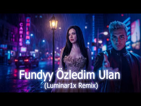 Fundyy - Özledim Ulan (Luminar1x Remix) @FundyyMusic