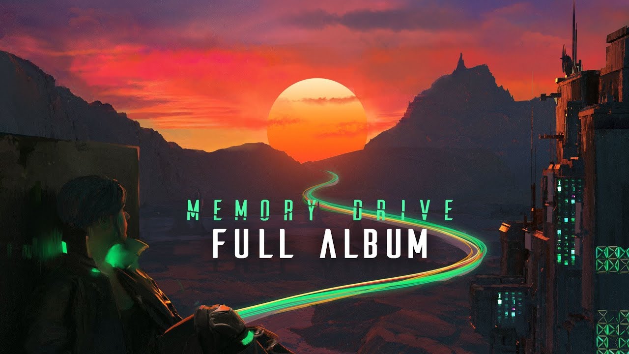Caspro - Memory Drive (Full Album) - YouTube Music