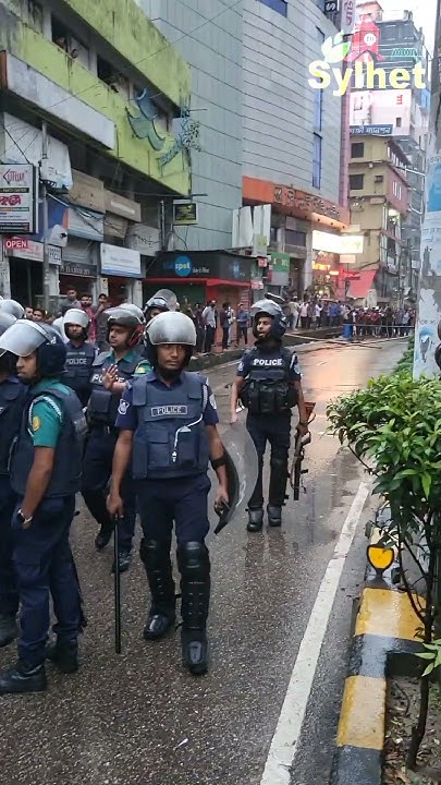 ৯ দফা দা'বি'তে আ'ন্দো'ল'নে'র সিলেটের সাধারণ শিক্ষার্থী | Sylhet 10 LIVE | - YouTube