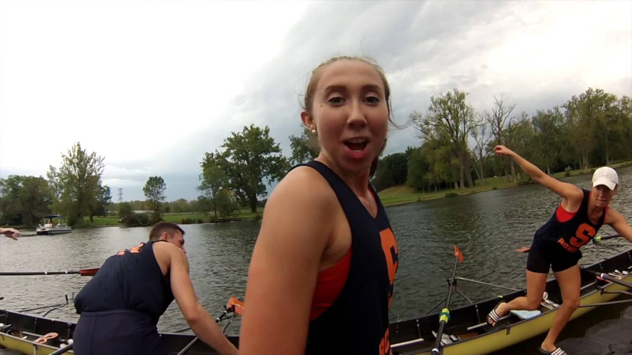 Syracuse Women's Rowing 2016 - YouTube