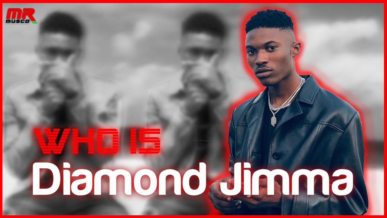 Who Is ★★★Diamond Jimma?★★★ - YouTube