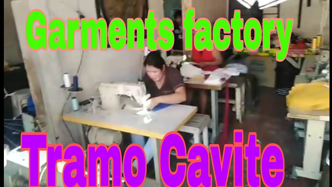 #Subcon Garments and Junkshop at Cavite Tramo - YouTube