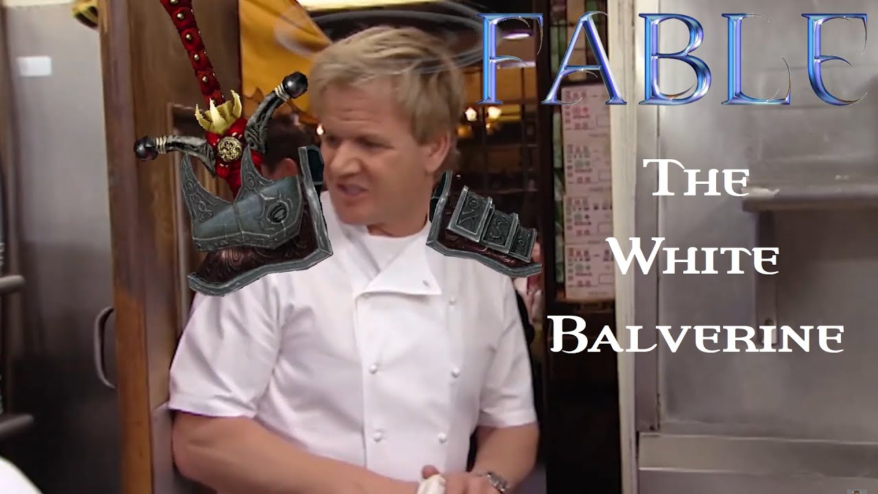 The White Balverine | Fable: Shorts - YouTube