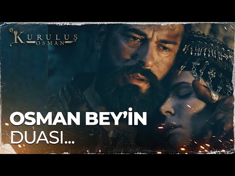 Osman Bey'in duası - Kuruluş Osman 70. Bölüm