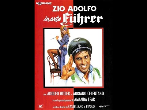 Адриано Челентано в комедии Дядя Адольф, по прозвищу Фюрер (1978)