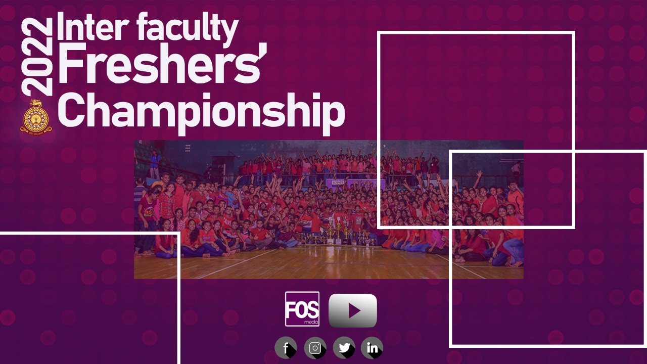 Freshers Meet | 2022 - YouTube