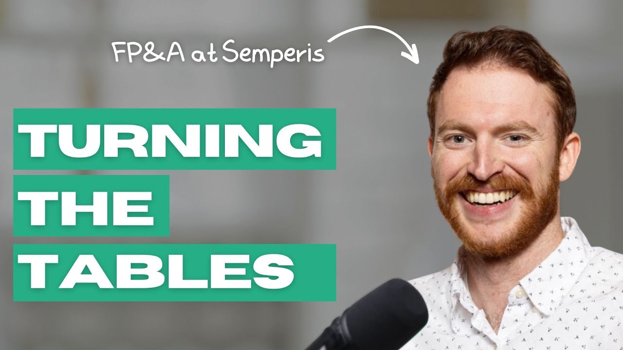 CJ's First FP&A Hire Interviews CJ - YouTube