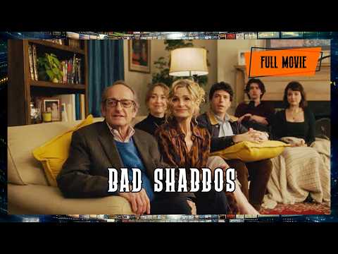 Bad Shabbos (2024) | English | Comedy
