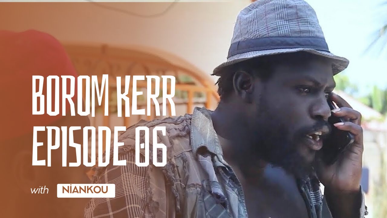 BOROM KERR - Season 2 - Episode 6 - City Comedy-Niankou Faramareen ...