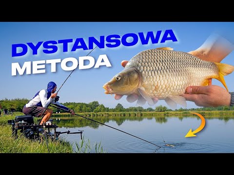Dystansowe łowienie na Metodę z Kamilem Zamiatałą!
