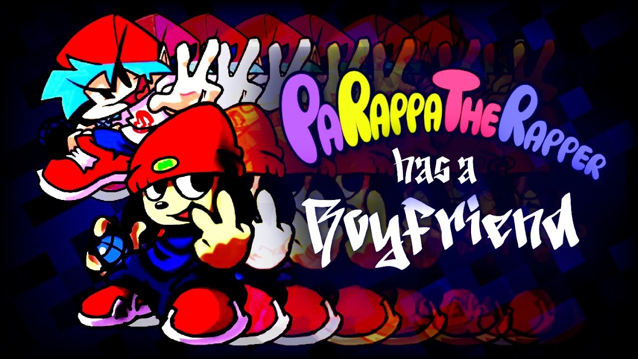 Parrapa Has A Boyfriend | Fnf PaRappaTheRapper Concept | Sliqriq - YouTube