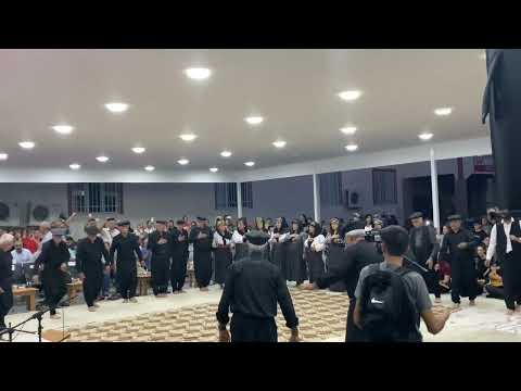 Adıyaman Karapınar Cem Evi ( Semah ) #alevisemahları #alevidedeleri #saz #cemevi