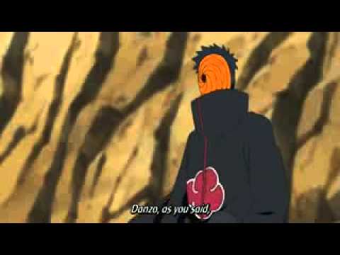 Sasuke vs  Danzo   Full Fight English Sub)