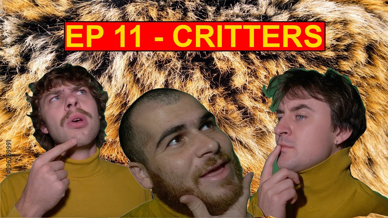 Mind Senate Ep. 11 - TOP TEN CRITTERS - YouTube