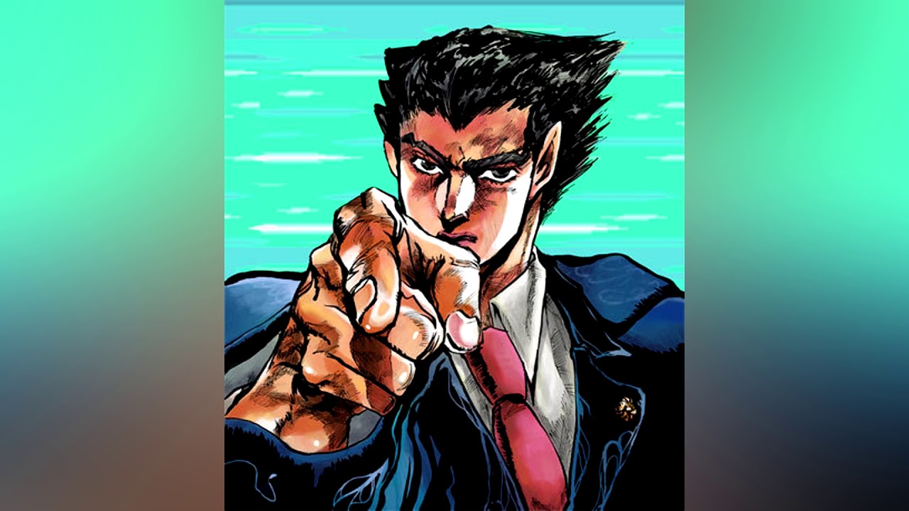 [DOOF] Doof Boof (Stardust Crusaders remix) - YouTube