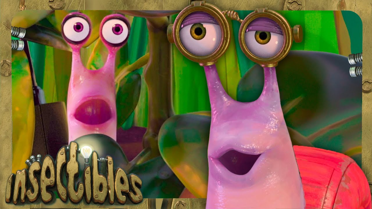 Shellshocked | Episode 25 | Insectibles - YouTube