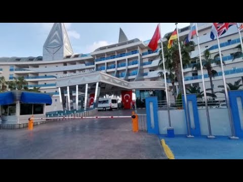 ТУРЦИЯ 2023! CONCORDIA CELES 5*. ОТЕЛИ ПО СОСЕДСТВУ? ПЕРЕКУСЫ в отеле ...