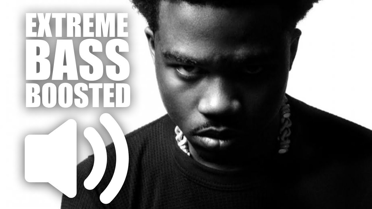 Roddy Ricch - The Box (BASS BOOSTED EXTREME)🔊💯🔊 - YouTube Music