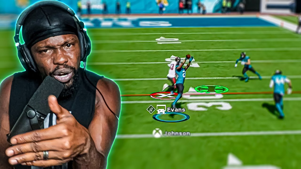 The Only Way To Play Defense In Madden 25 (Full Game) - YouTube