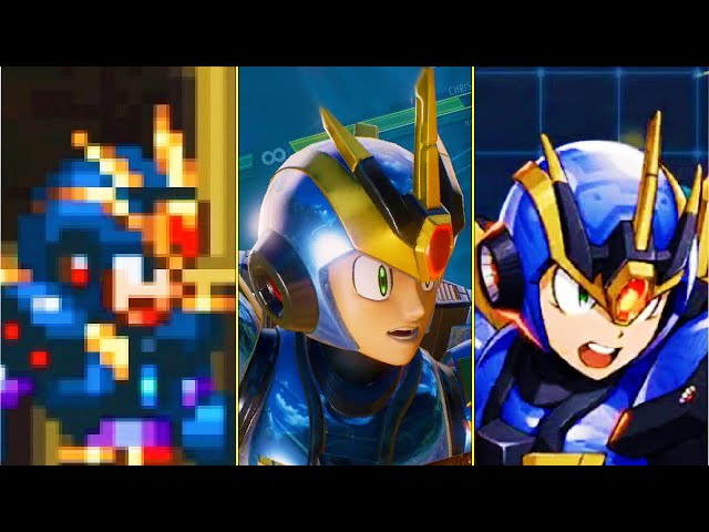 X Ultimate Armor 9291: HappyLee's PSX Mega Man X4 "X, Ultimate Armor"