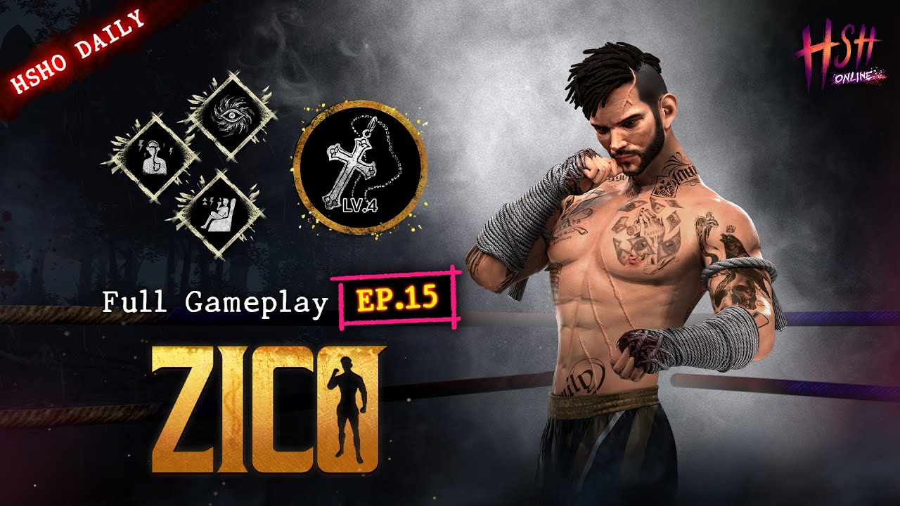 Zico | FULL GAMEPLAY EP.15 | Home Sweet Home : Online - YouTube