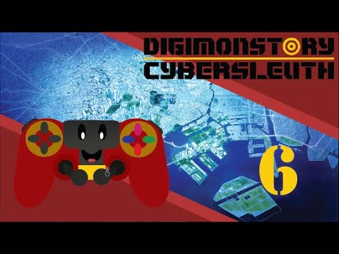 Wait, the faceless corp is evil? / Digimon Story Cybersleuth Stream ...