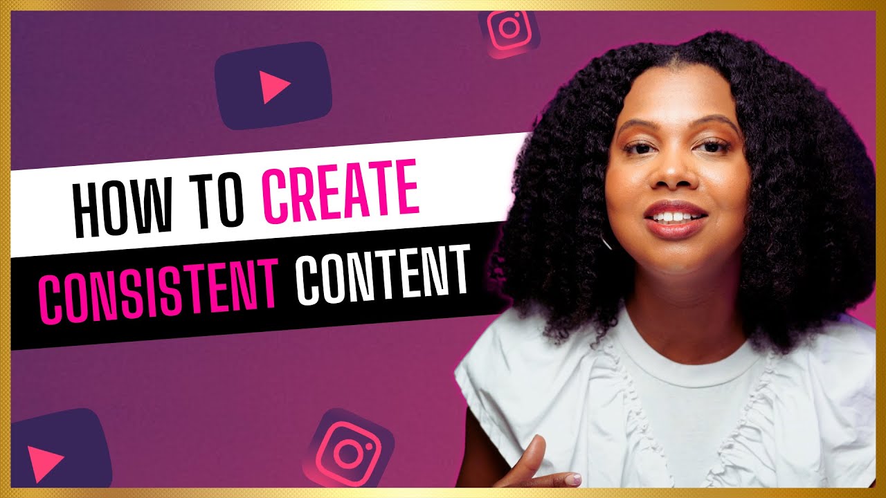 How to Create Consistent VIDEO Content | 20 YouTube Videos in One Day ...