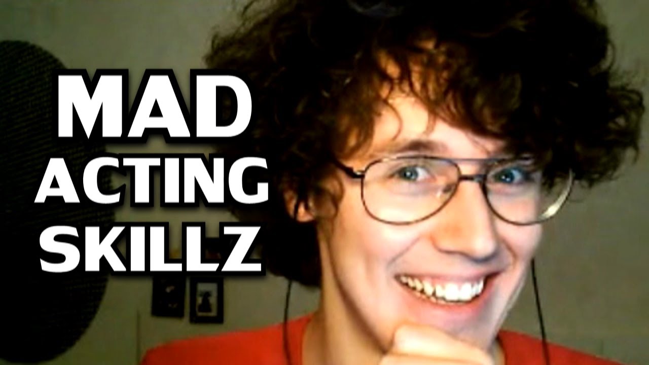 ♥ Stream Derp - #3 MAD Acting Skillz! - YouTube