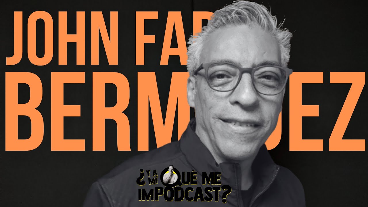 John Fabio Bermúdez: "Lo que debe hacer la radio del presente" | ¿Y A ...