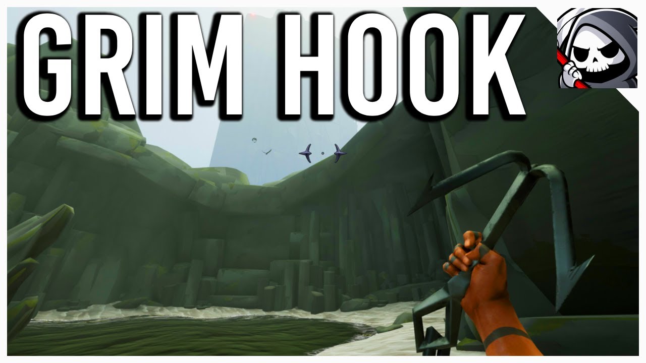 The HP Lovecraft Parkour Game We All Needed - GrimHook - YouTube