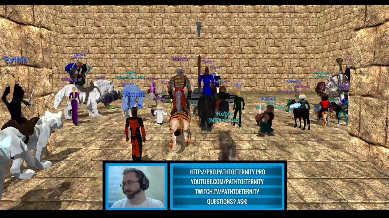 EverQuest Gameplay: Plane of Time, Deepest Guk, and Plane of Earth B ...