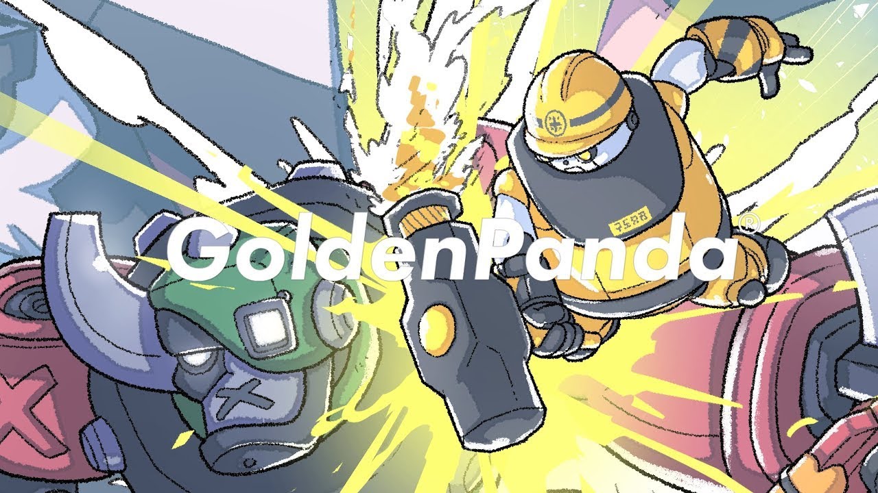 SOPP - GOLDEN PANDA (TEASER) - YouTube