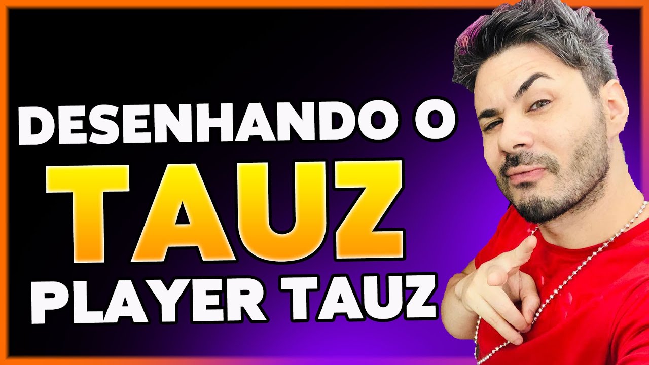 TAUZ - Desenho acelerado - Player Tauz - YouTube