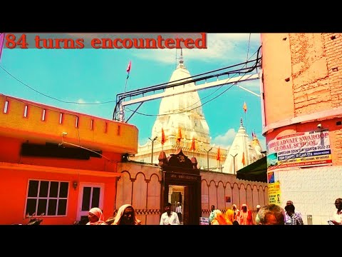 Nangli tirath Tour || Nangli dham || Nangli sahib || 84 turns of Nangli ...