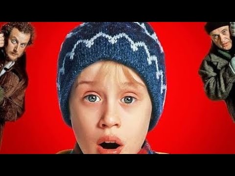 The boy  was home alone movie explained in Hindi #hollywood #viral #youtubesearch 