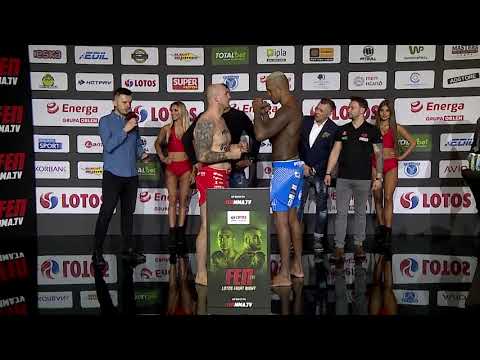 F2F: Bajor VS Oliveira | FEN 32: LOTOS Fight Night