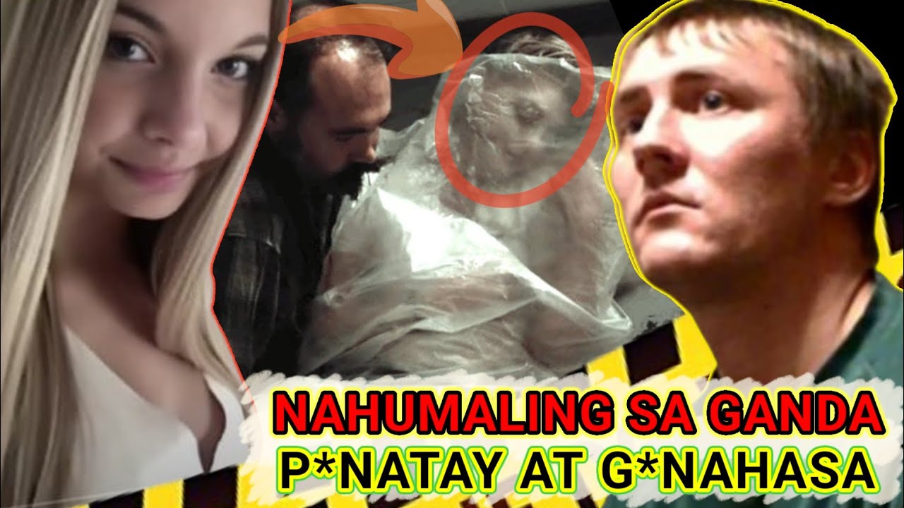 🔪17 ANYOS NA SOBRANG GANDA P*NATAY AT G*NAHASA | LISA HOLM CASE STORY ...