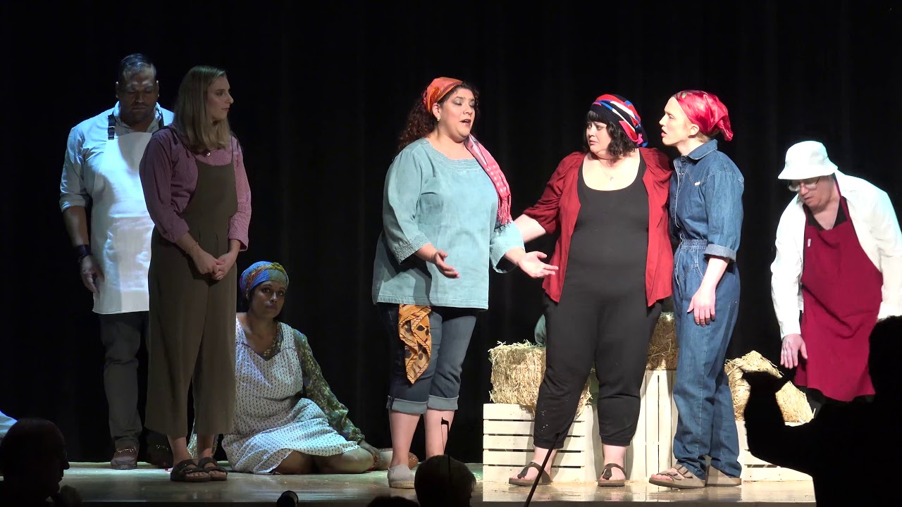 The Uprising of the Warsaw Ghetto, A World Premiere by Harry Bialor ...