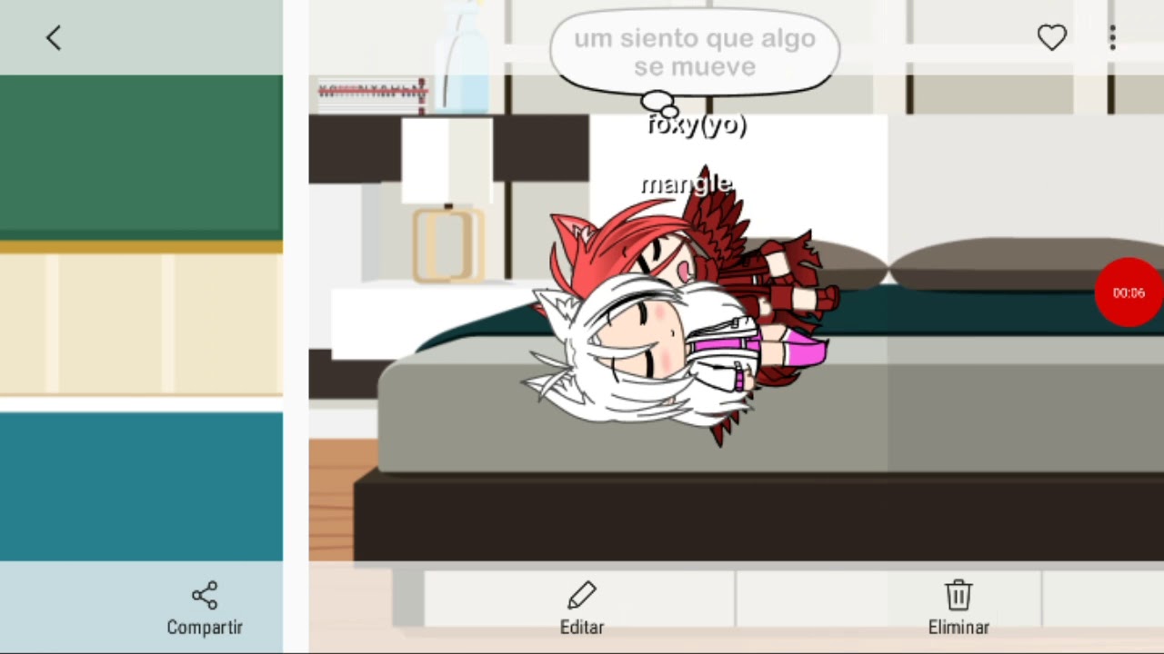 serie gacha cap 4 - YouTube