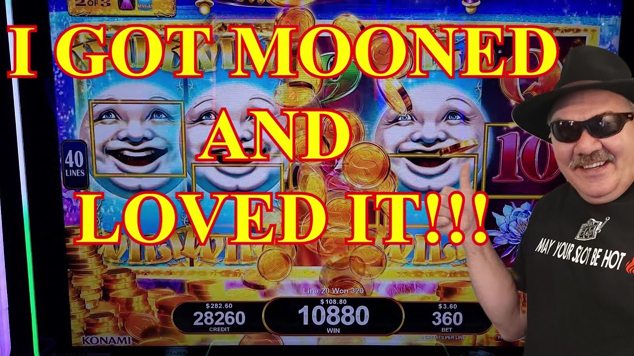 MAJESTIC MOON TRIPLE SPARKLE... I GOT MOONED AND LOVED IT!!!! - YouTube