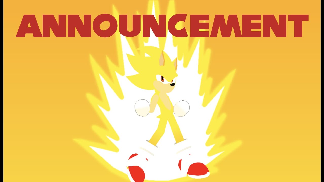 Announcement video - YouTube