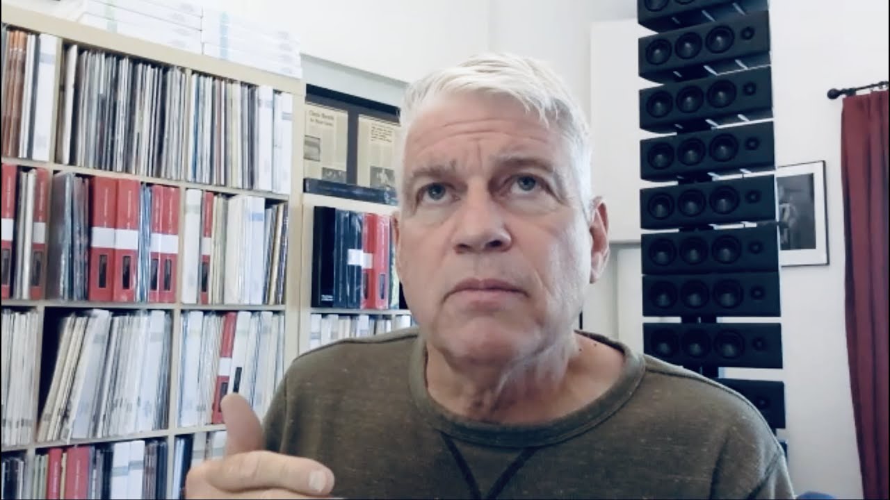 Michael Hobson Founder of Classic Records - YouTube
