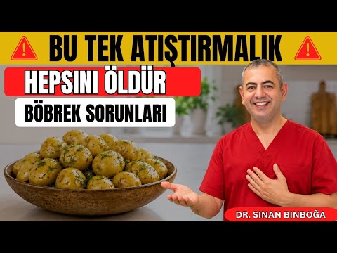 Doktorunuz Size 60 Yaş Sonrası Kreatinin Seviyesini Hızla Düşürebilen Bu 5 Atıştırmalığı Hiç Söyleme