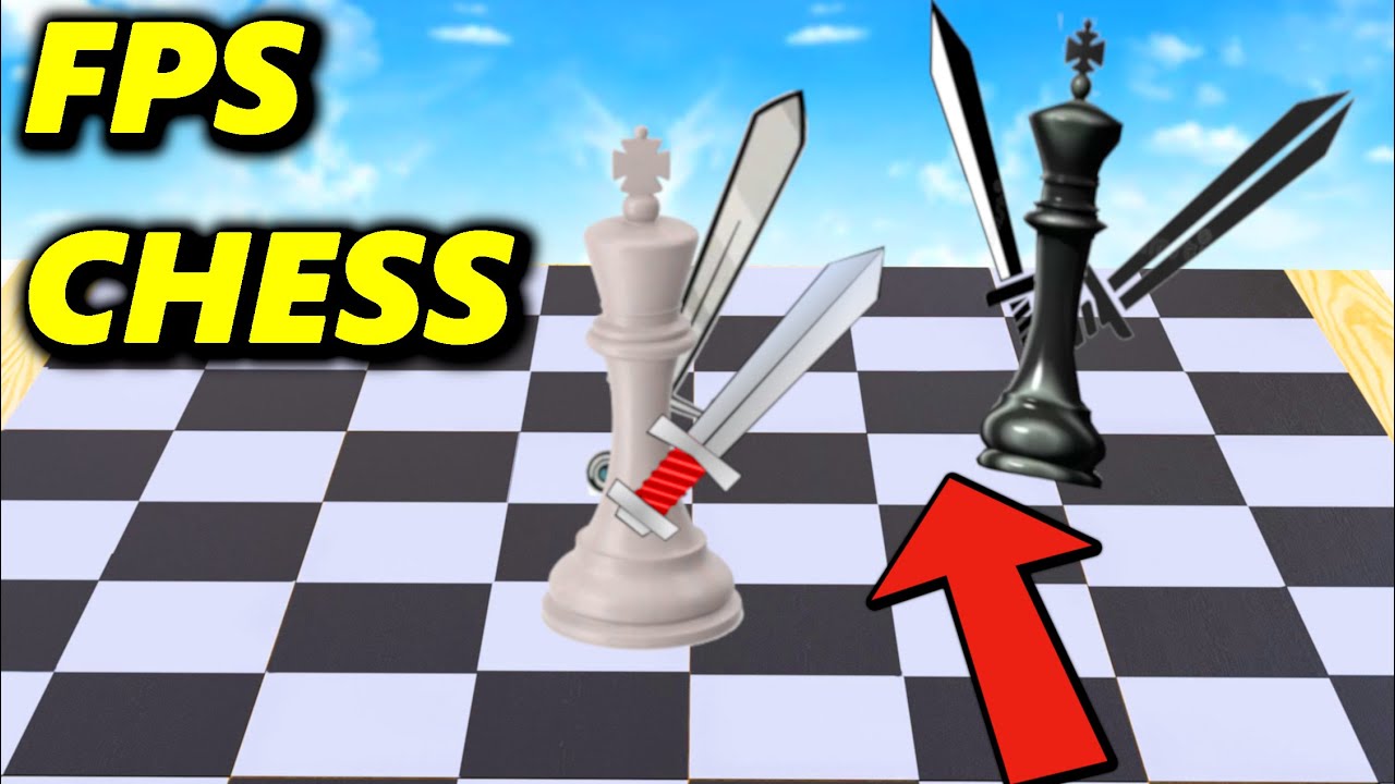 БИТВА ДВУХ КОРОЛЕЙ!!! | FPS Chess - YouTube